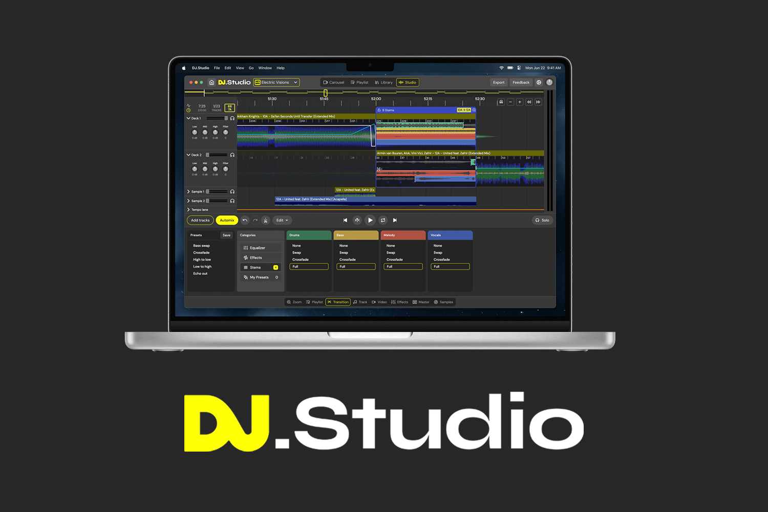 Introducing Dj.Studio: exclusive interview with Siebrand Dijkstra ...